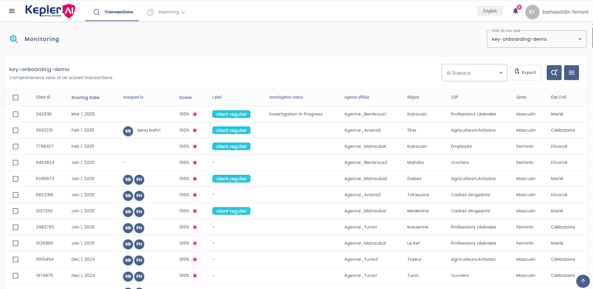 KeplerAI | Intelligent Risk & Compliance Automation